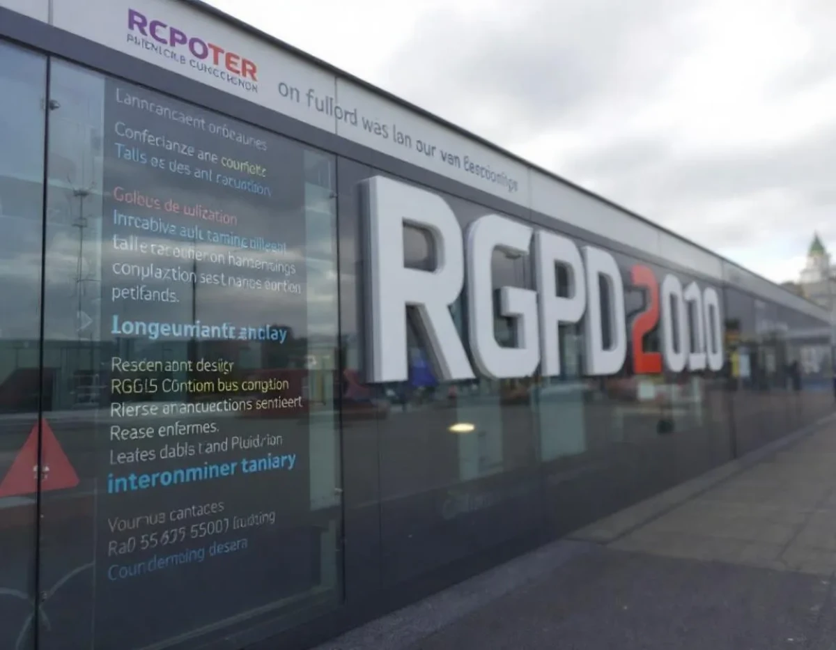 RGPD 2025: Le nouveau régime de sanctions renforcé face aux collectes ...